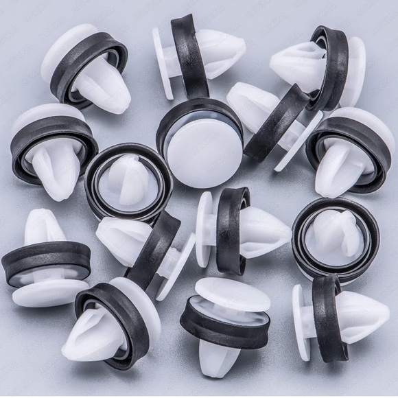 unbranded | Other | Wheel Opening Molding Clip Retainer Compatible Ford ...